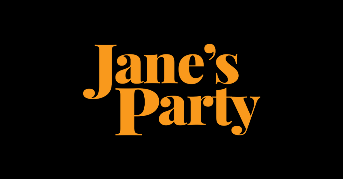 Jane's Party – janespartyband